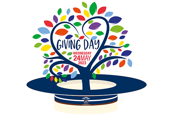 Giving Day - St Margaret's